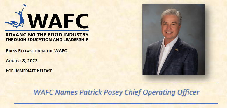 WAFC – Advancing the food industry through Education and Leadership