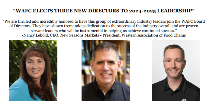 WAFC – Advancing the food industry through Education and Leadership